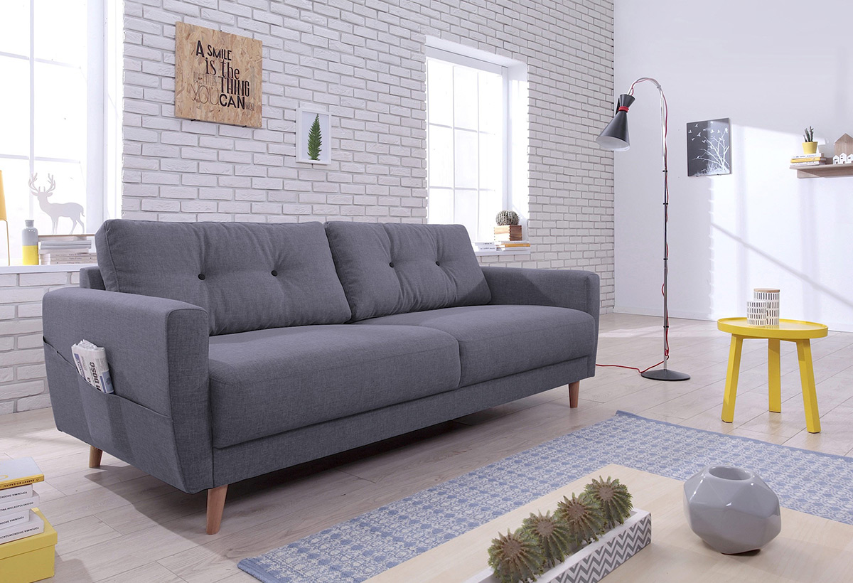 Canapé convertible – Blog BUT