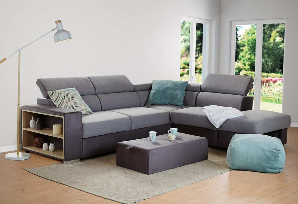 Des meubles multifonctions pour un gain de place maximal – Blog BUT