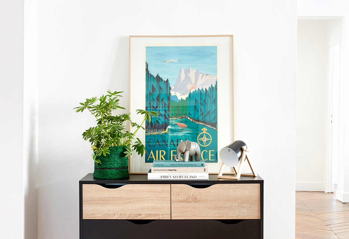 Affiches décoratives : zoom sur leurs atouts design – Blog BUT