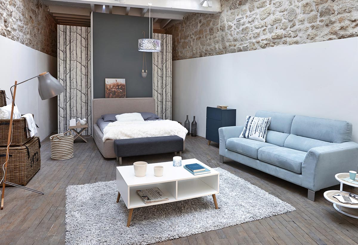 Comment aménager un studio : les 4 astuces à connaître - Blog BUT