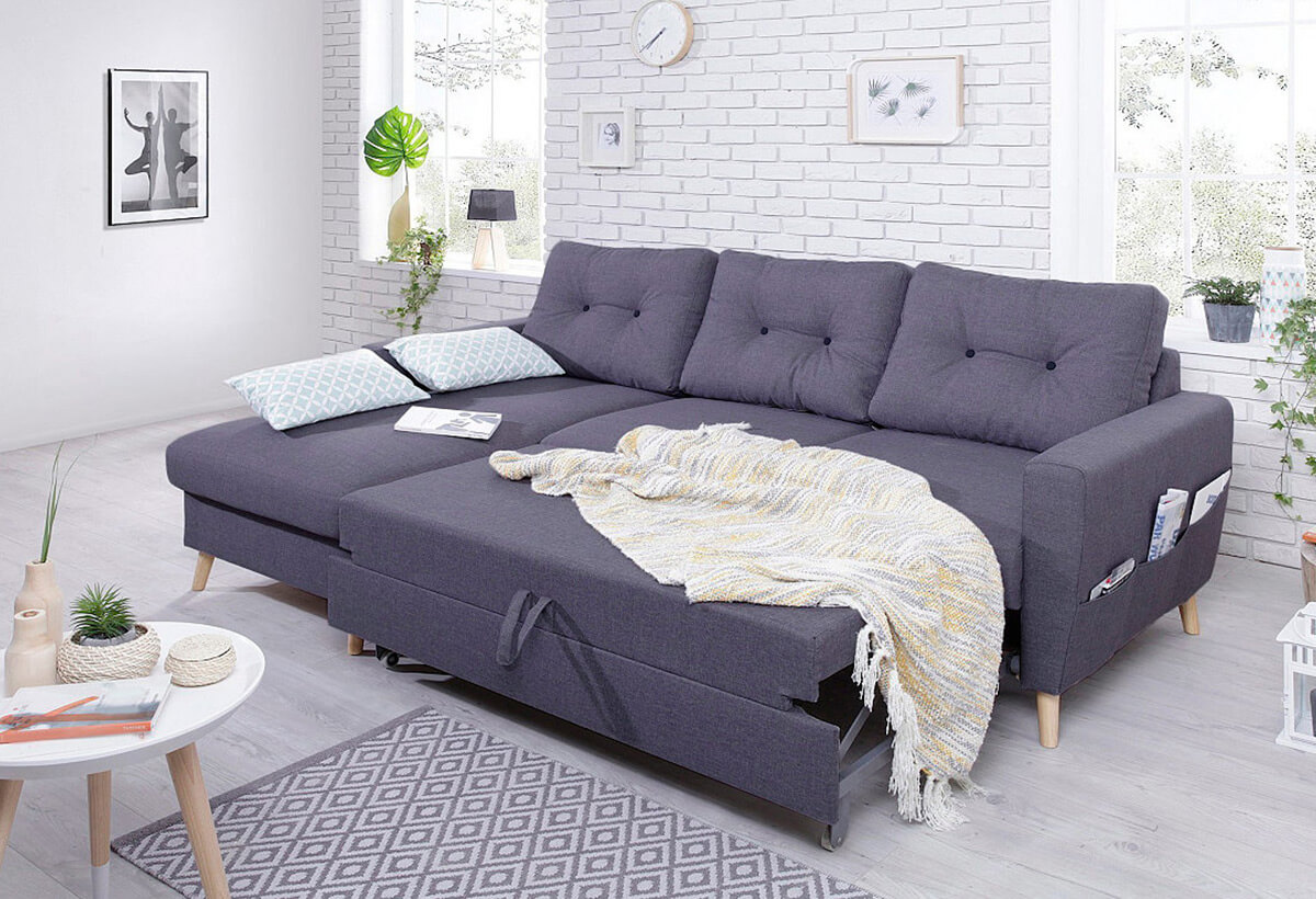 Canapé convertible – Blog BUT