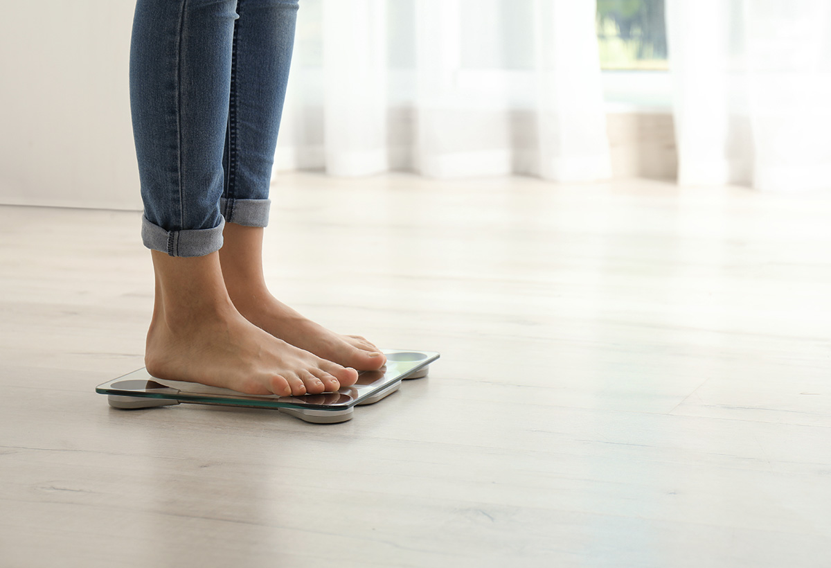 Balance pèse-personne : bien la choisir et l'utiliser – Blog BUT