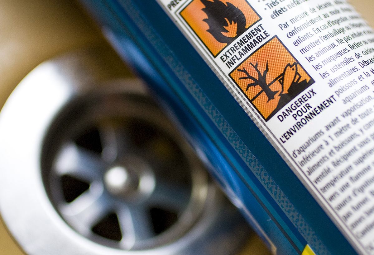 Pictogramme des produits chimiques, apprenez à les décoder – Blog BUT