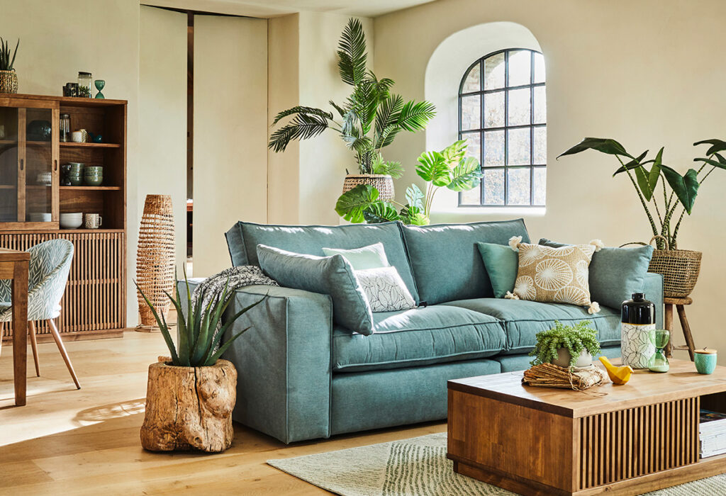 Une décoration grecque pour une ambiance méditerranéenne – Blog BUT