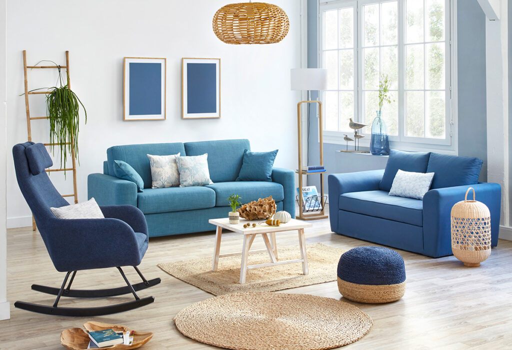 Une décoration grecque pour une ambiance méditerranéenne – Blog BUT