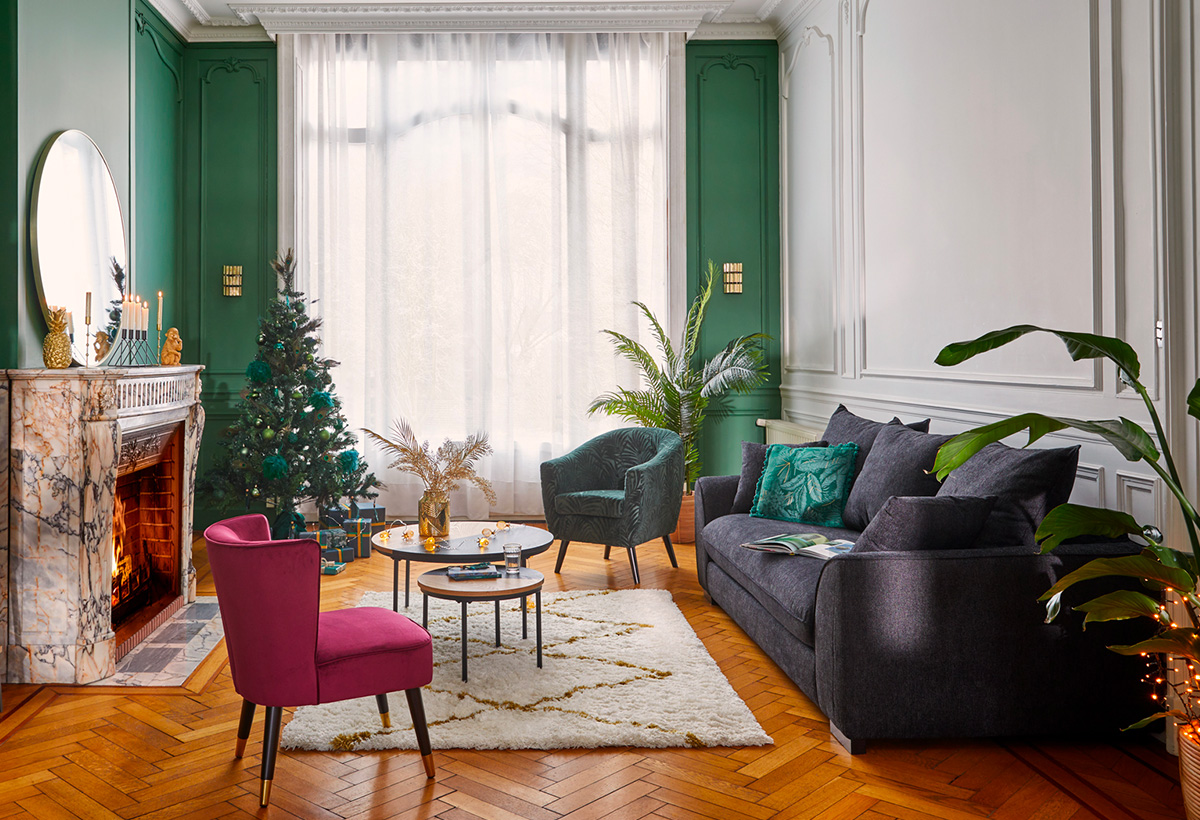 Un Noël tropical chez BUT cette année : suivez le guide – Blog BUT