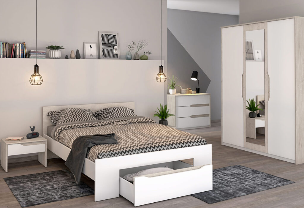 Poser et installer les meubles dans la maison — Blog BUT