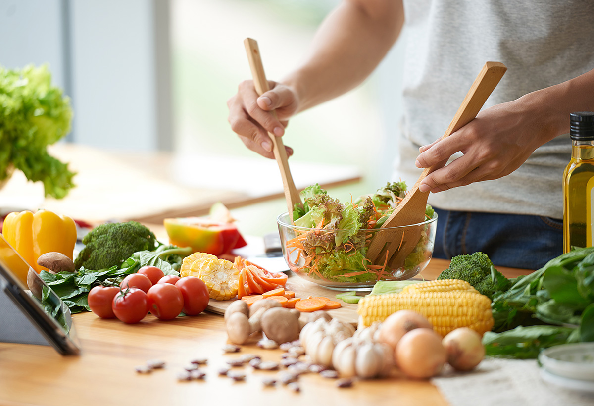 Comment manger sainement au quotidien ? Nos conseils – Blog BUT