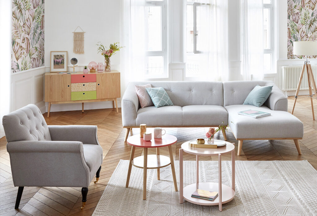 Quand les meubles contemporains envahissent votre salon – Blog BUT