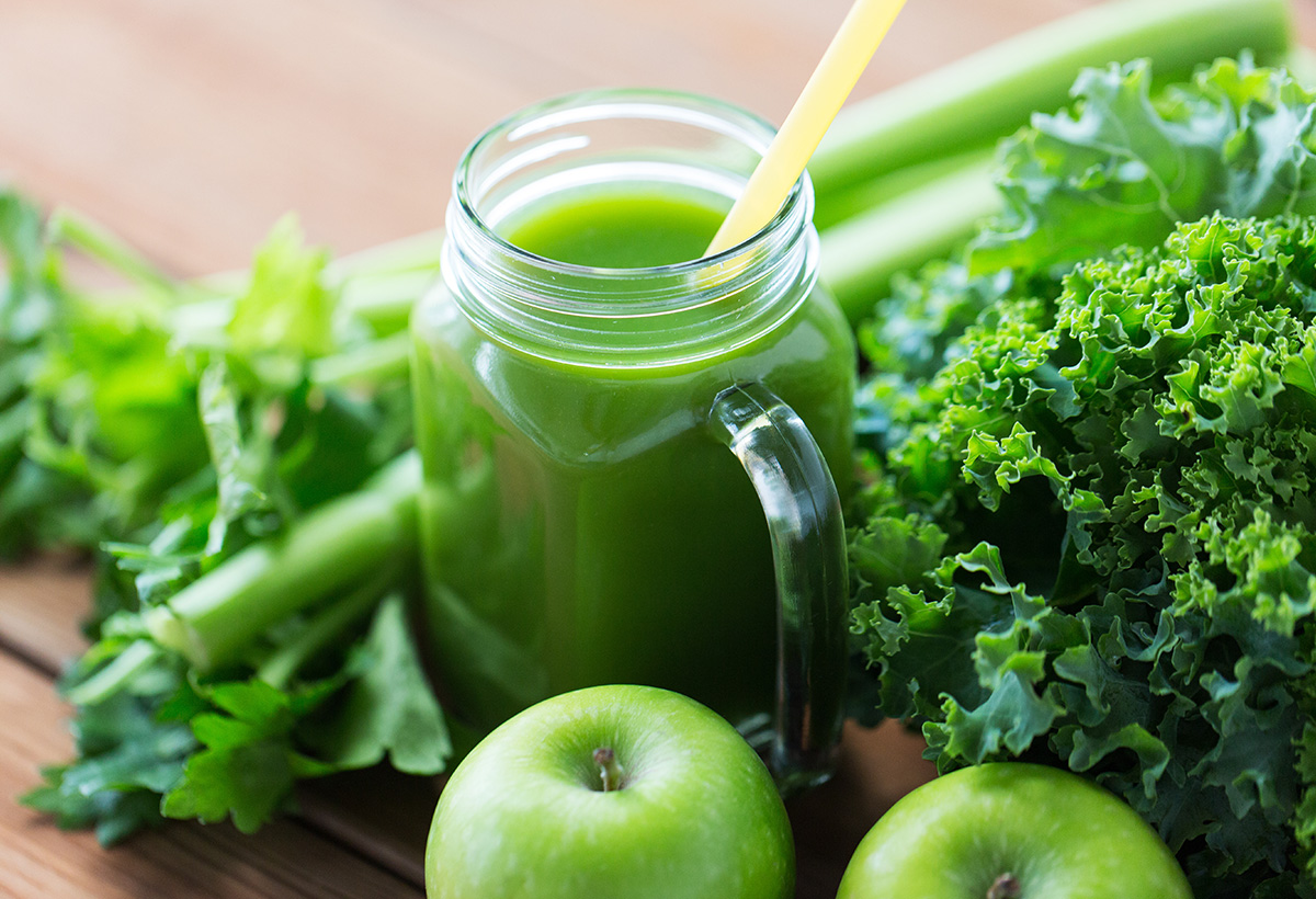Tendance green juice, quels en sont les bienfaits ? ? Blog BUT