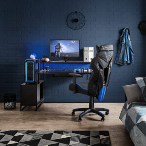 Vos bureaux de gamer design de la collection BX gaming – Blog BUT