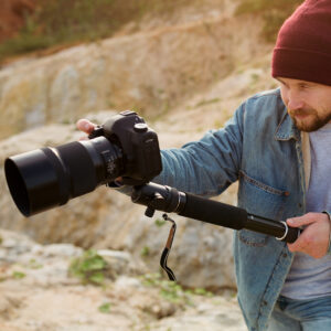 Monopode photo : comment bien le choisir ? – Blog BUT