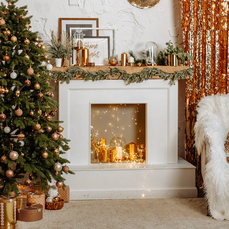 Déco de cheminée pour Noël : tous nos conseils – Blog BUT