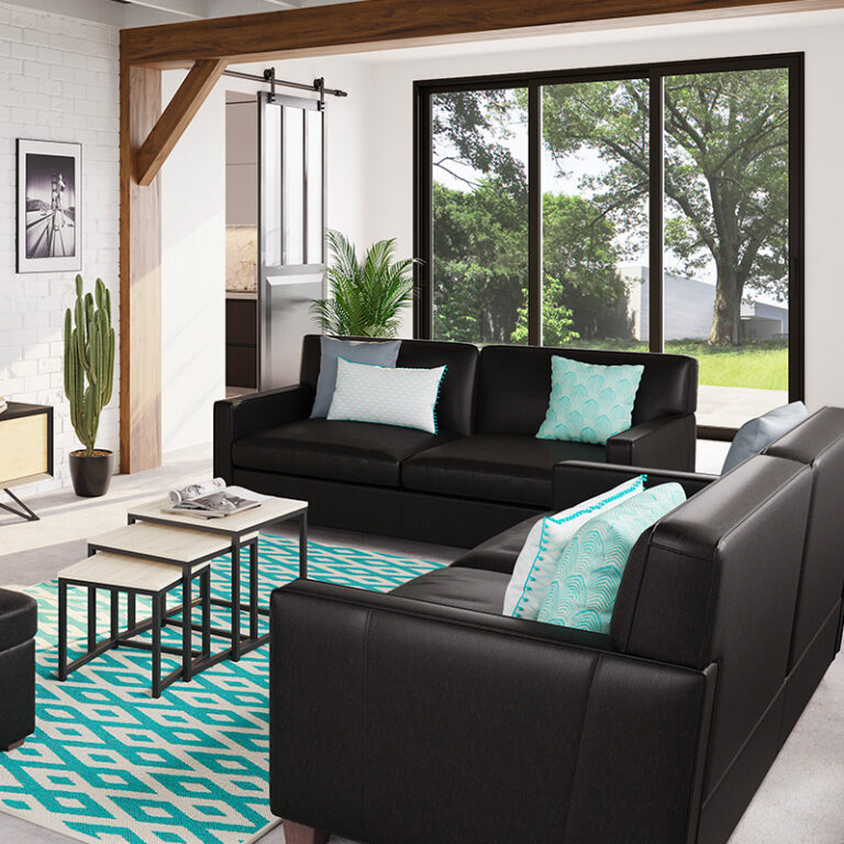 Comment aménager un salon avec deux canapés ? – Blog BUT