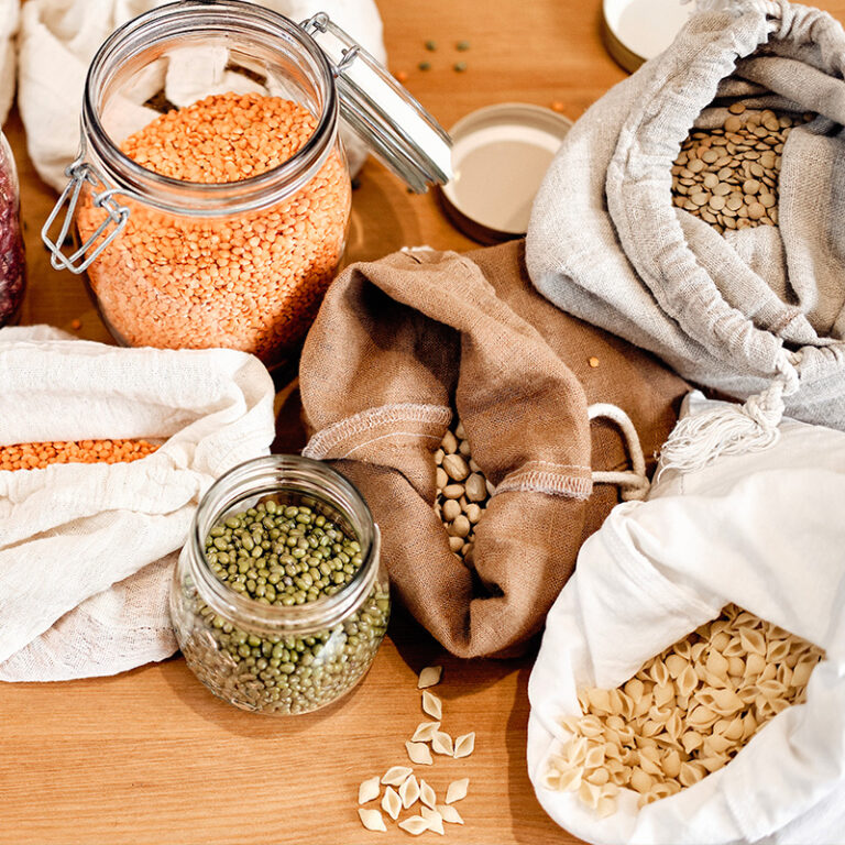 Courses en vrac : les bons gestes à adopter – Blog BUT