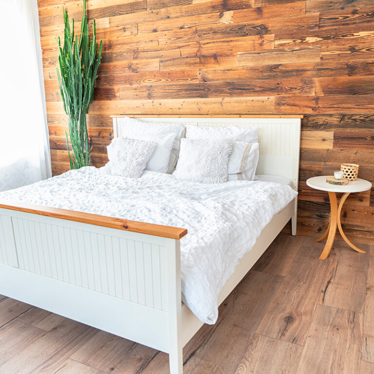 Idées de décoration avec du lambris en bois mural – Blog BUT