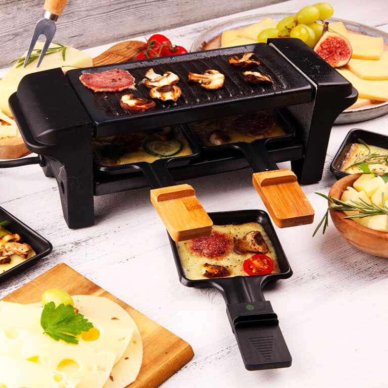 Comment nettoyer un appareil à raclette ? – Blog BUT