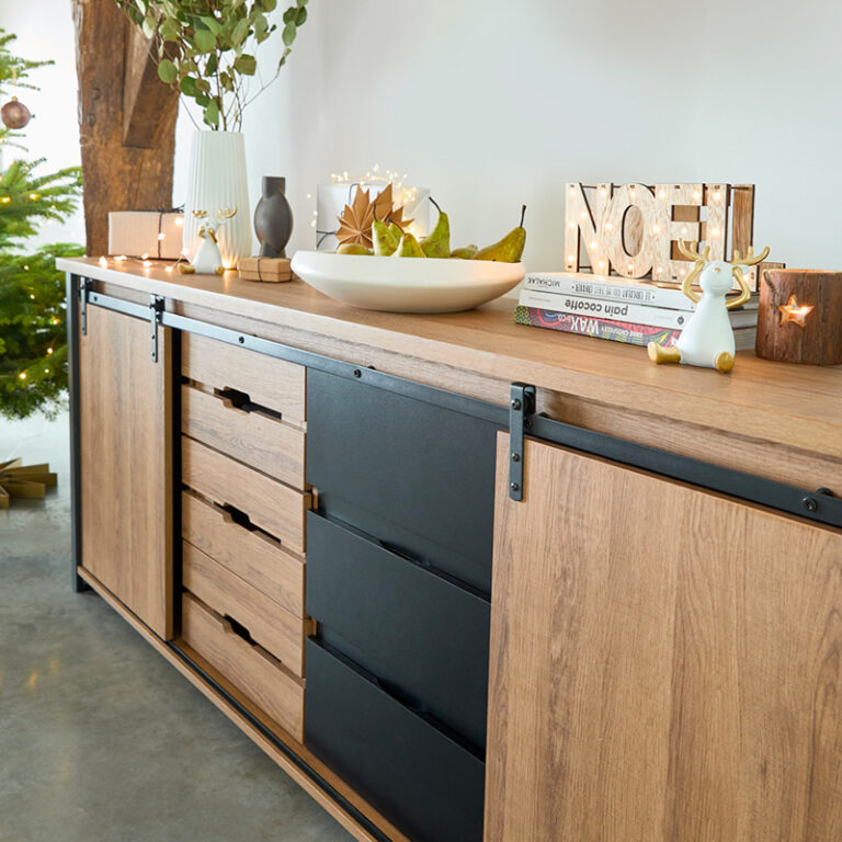 Déco : notre collection exclusive Noël chalet – Blog BUT