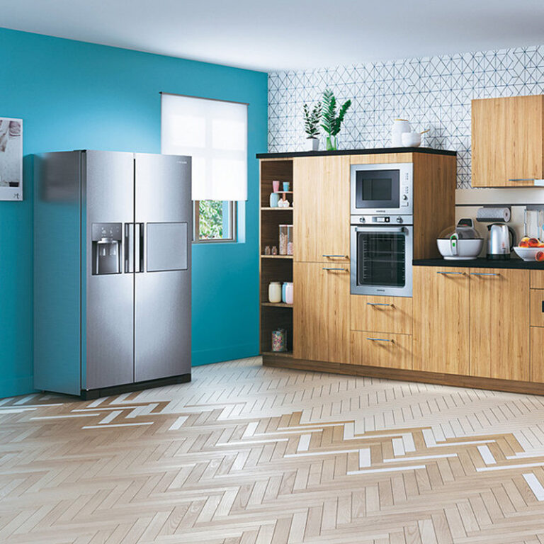 Frigo américain : quelles dimensions ? - Blog BUT