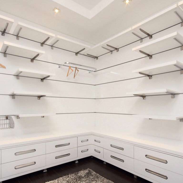 Éclairage du dressing : quelle lumière choisir ? ? Blog BUT