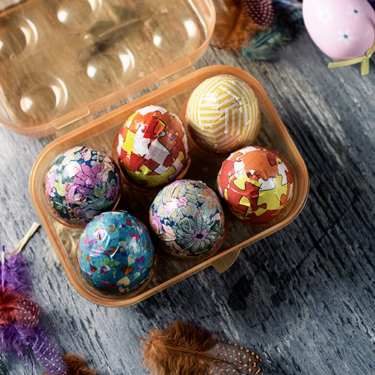OEufs de Pâques : cette année, fabriquez-les vous-mêmes ! - Blog BUT