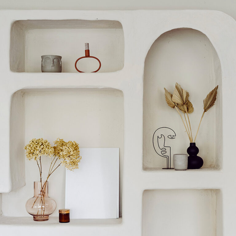 Comment décorer une niche murale ? – Blog BUT