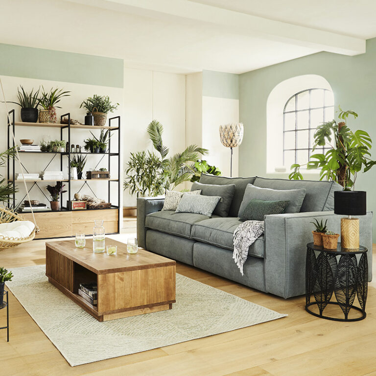 Choisir la peinture de son salon : 4 points essentiels - Blog BUT