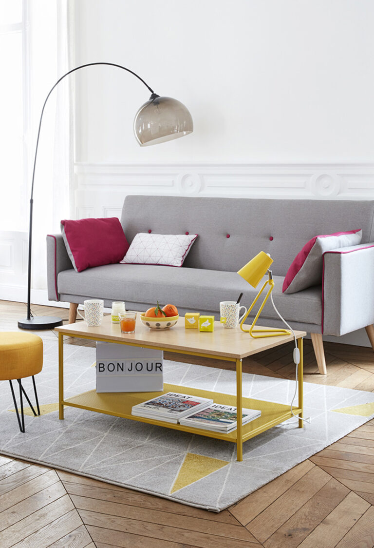 Déco des années 80 : des inspirations hautes en couleurs ! ? Blog BUT