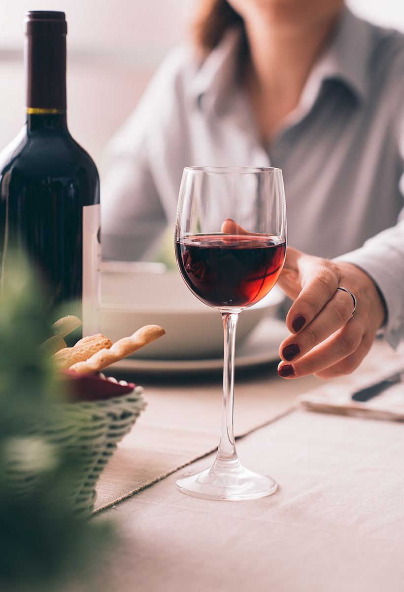 Apprenez à conserver le vin rouge comme un chef - Blog BUT