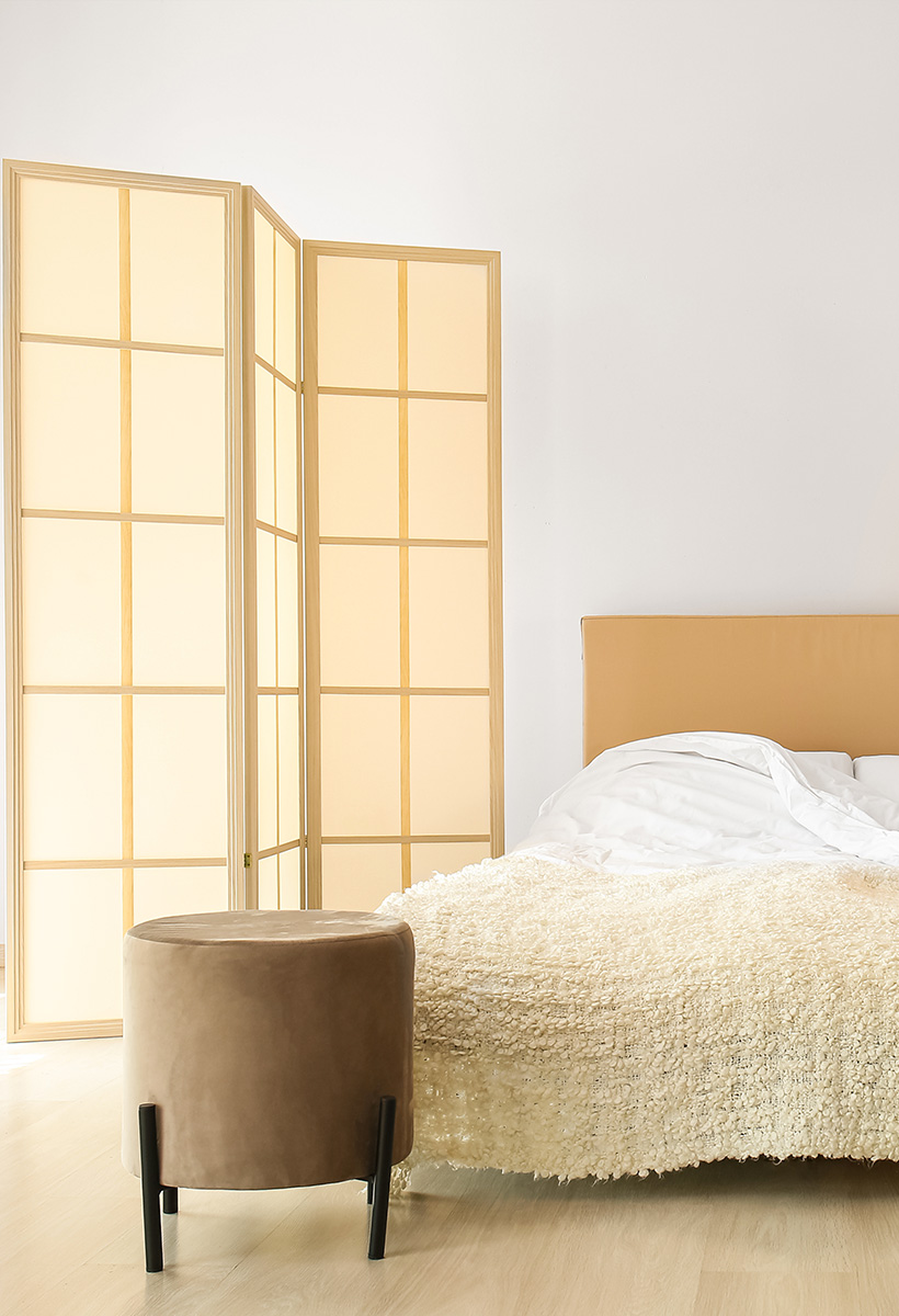 Comment cacher un dressing ouvert ? 6 astuces – Blog BUT