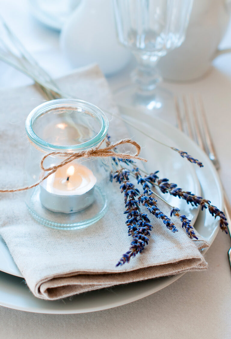 Idées décoration de table d'été – Blog BUT