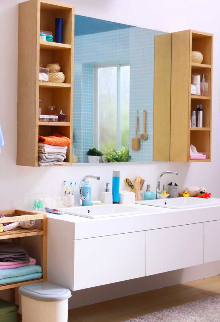 Meuble Salle De Bain Enfant
