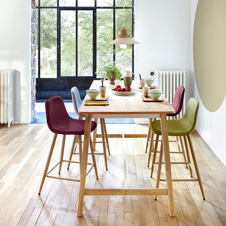 6 idées de couleurs à associer avec une déco violette – Blog BUT