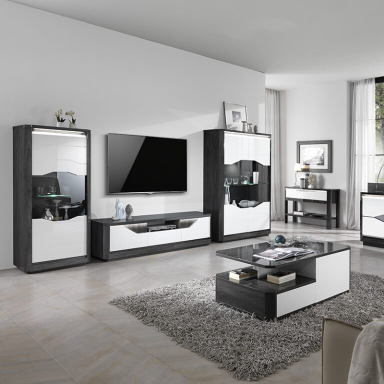6 meubles TV longs parfaits pour habiller une pièce