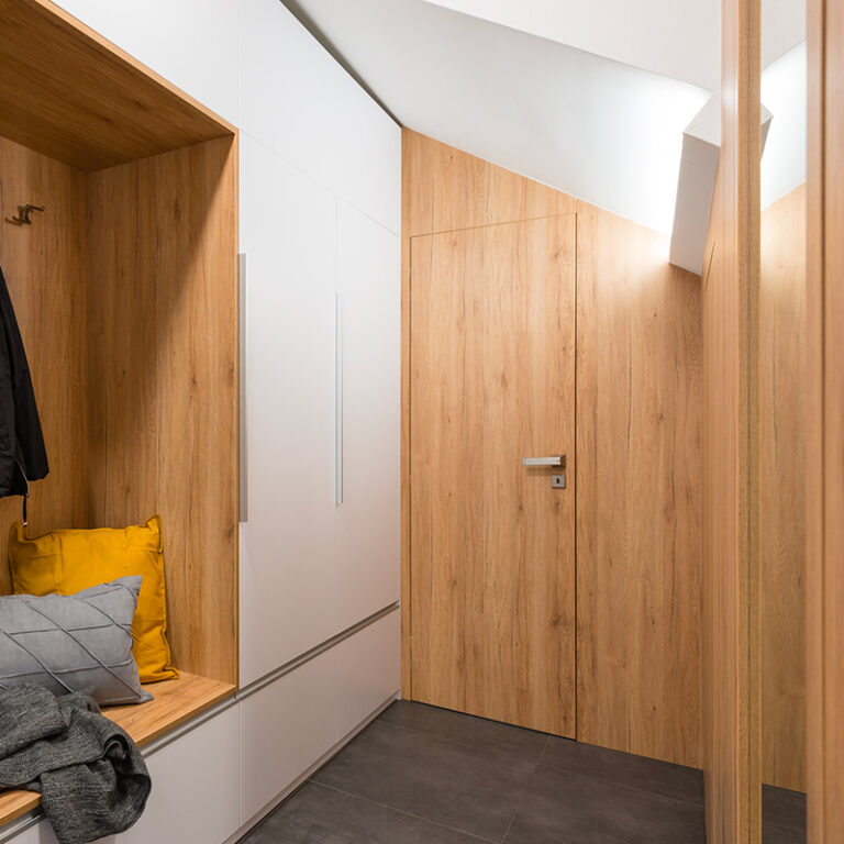 Cacher sa porte d'entrée : nos astuces – Blog BUT