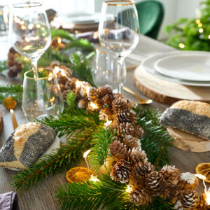 Art de la table pour Noël : 5 idées déco de table tendance – Blog BUT