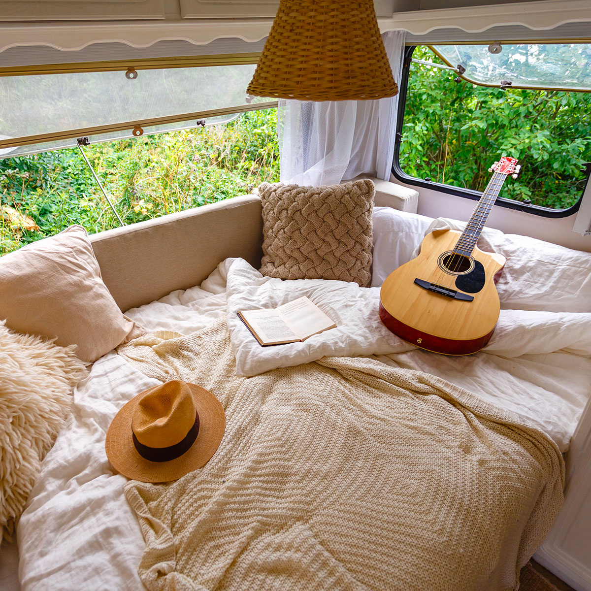 Vacances : astuces pour personnaliser son camping-car – Blog BUT