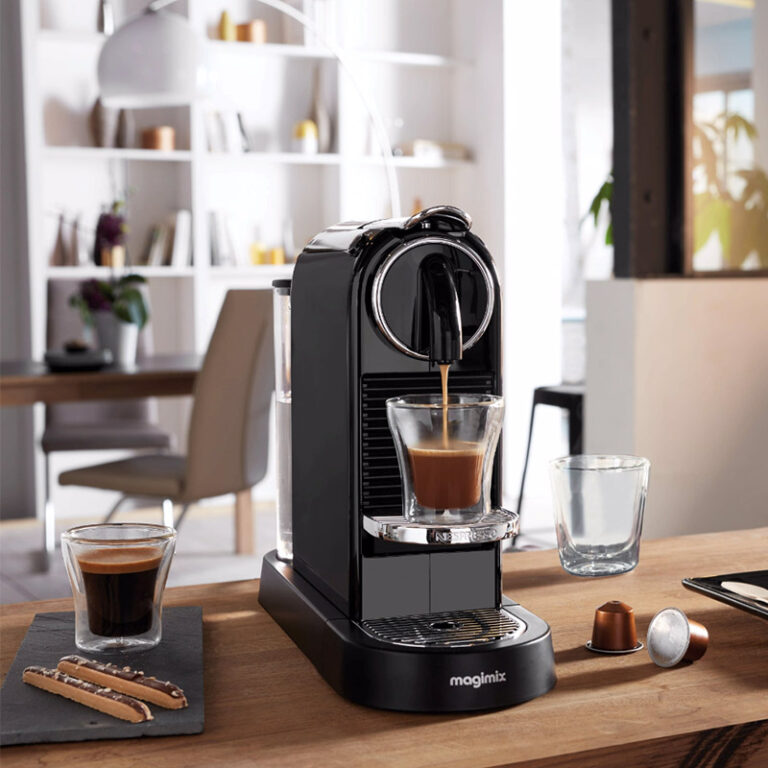 Tutoriel : Comment détartrer votre machine Nespresso ? - Blog BUT