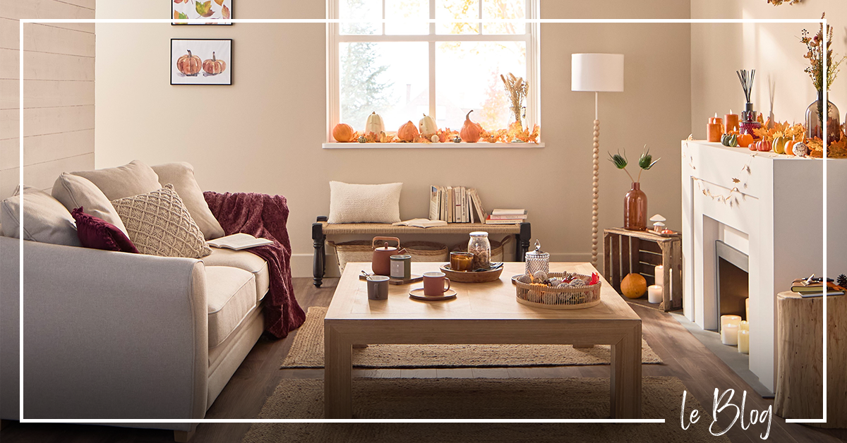 Préparer sa maison au passage automne/hiver – Blog BUT