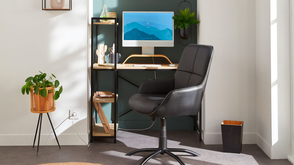Aménager un bureau cosy pour stimuler votre créativité – Blog BUT