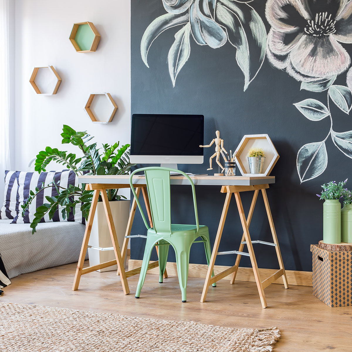 DIY de bureau facile : préparez-vous pour la rentrée – Blog BUT