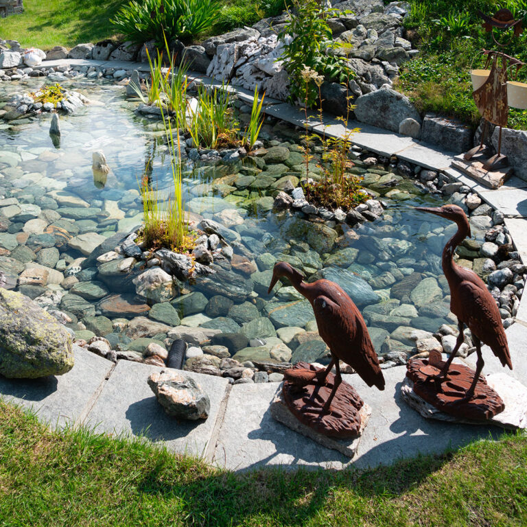 Nos idées d'aménagement d'un bassin en extérieur – Blog BUT