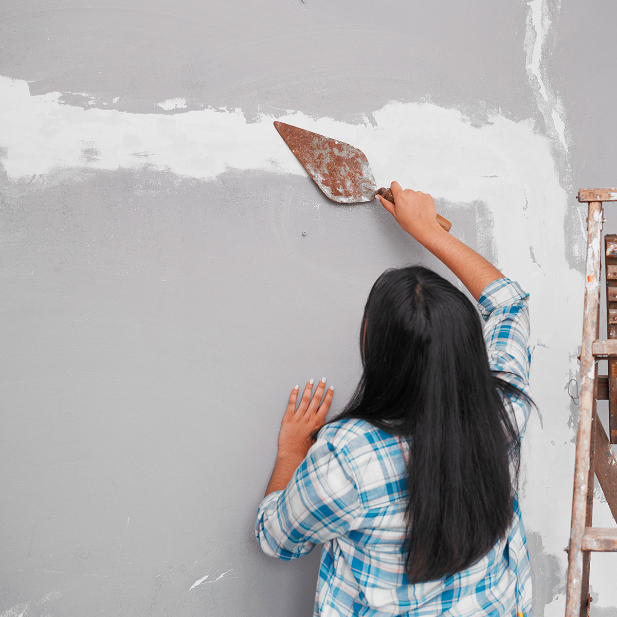 Réparer une fissure sur un mur : toutes nos astuces – Blog BUT