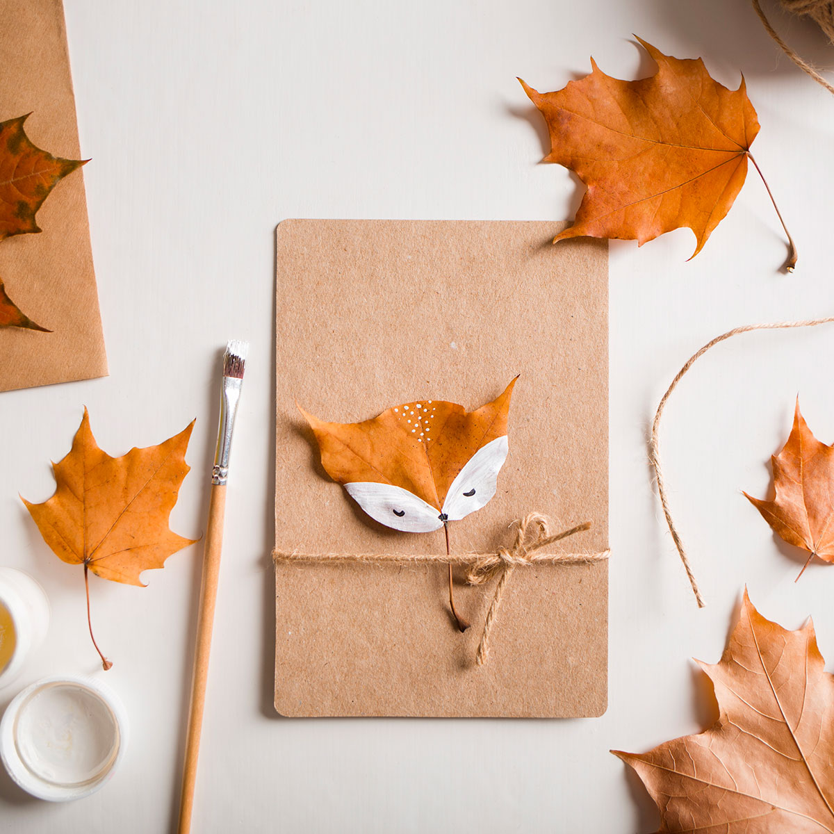 DIY maison aux couleurs de l'automne – Blog BUT