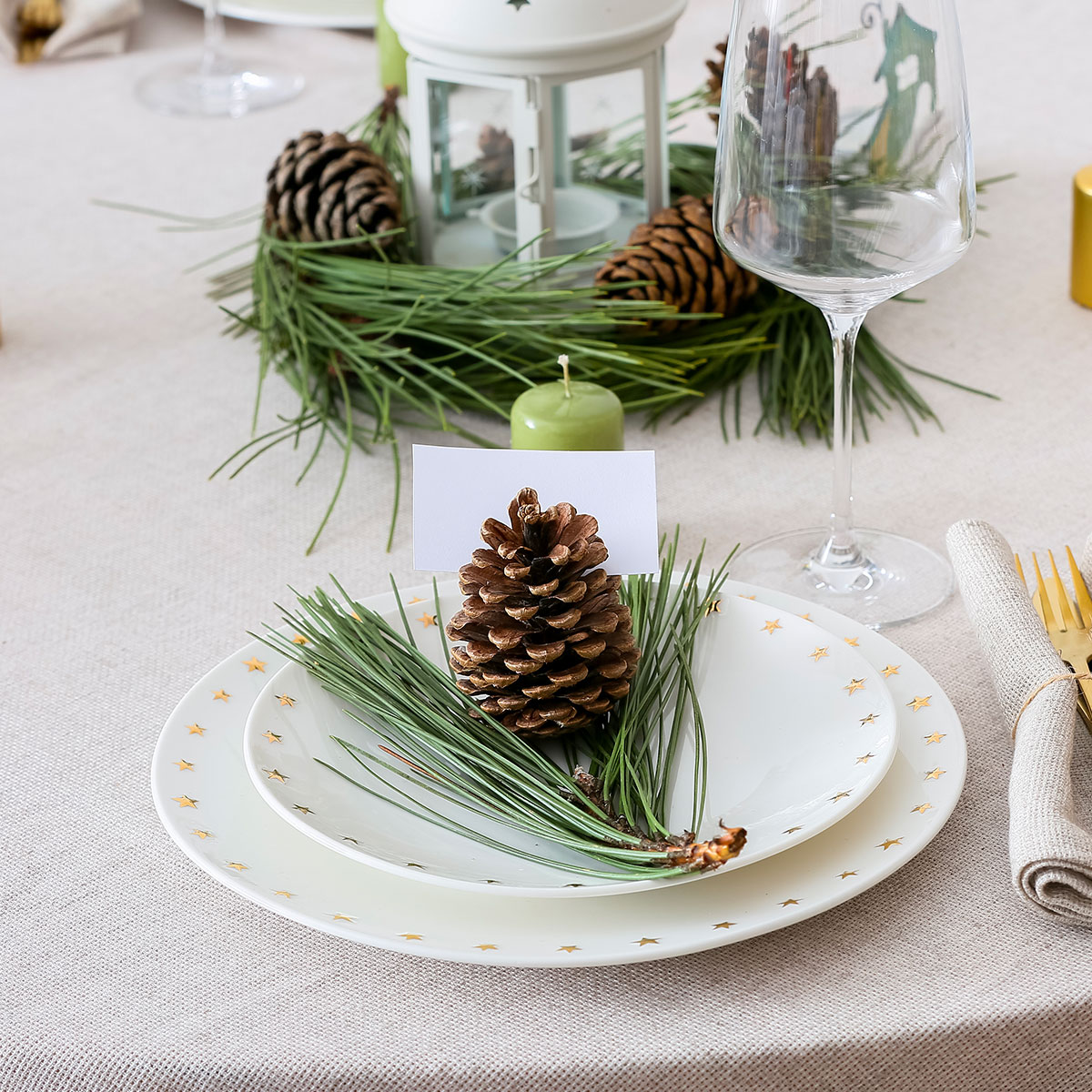 Créer une déco de table d'automne originale – Blog BUT