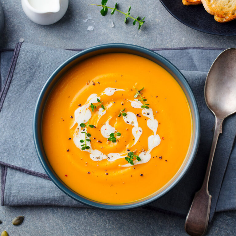 Recettes de soupes au blender chauffant : toutes nos idées – Blog BUT