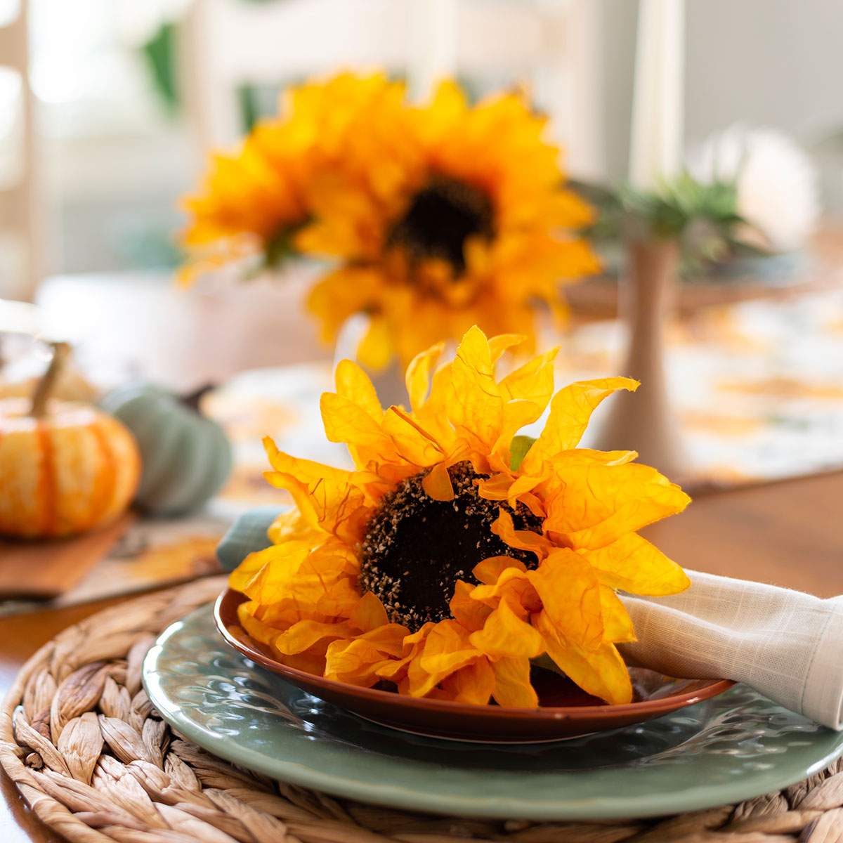 Créer une déco de table d'automne originale – Blog BUT