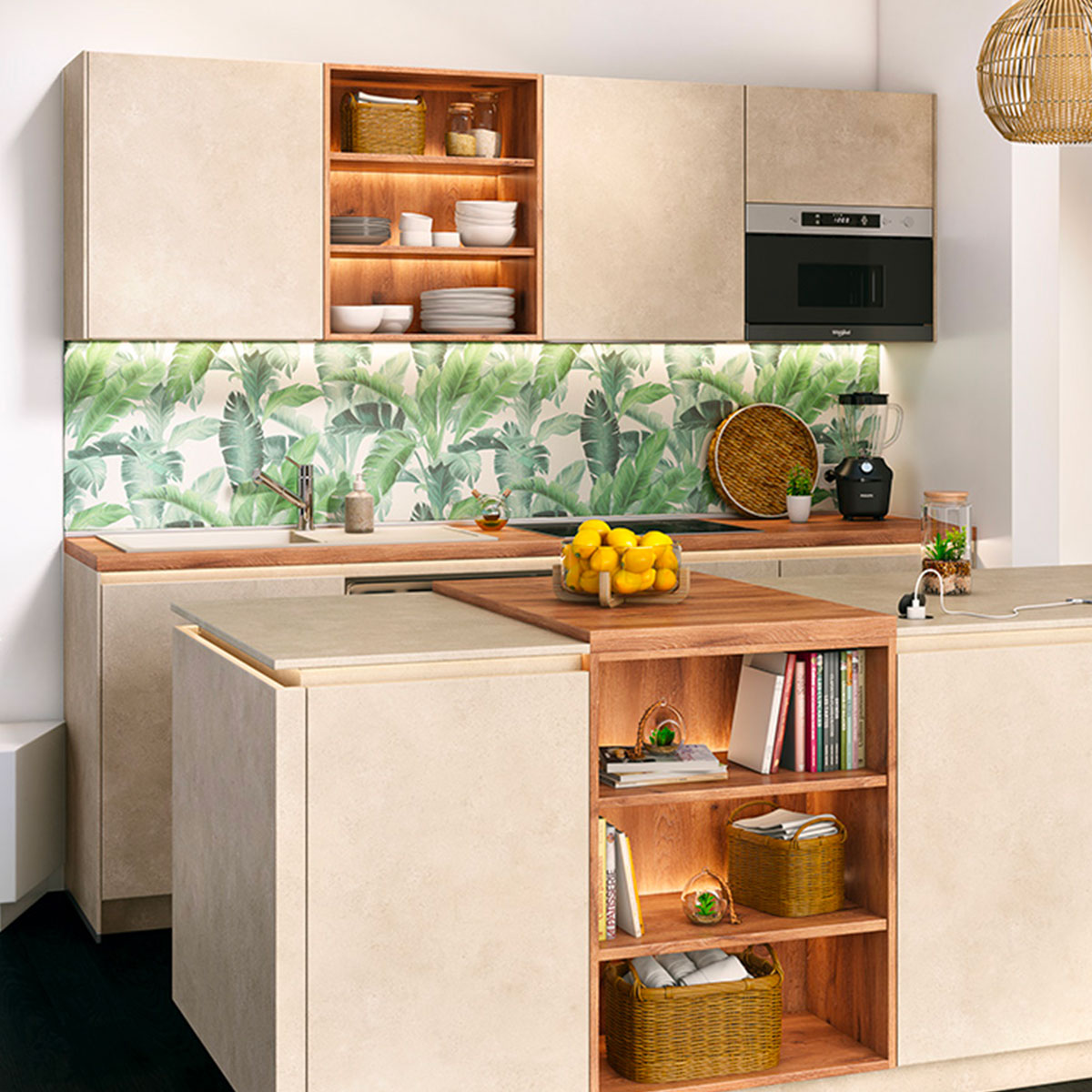 Crédence de cuisine tendance : un ajout indispensable – Blog BUT