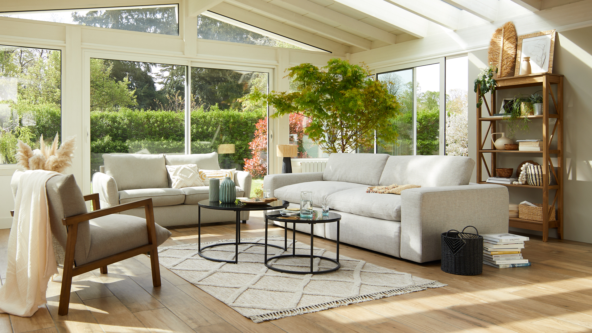 Salon-séjour : idées déco et guides d'achat - Blog BUT