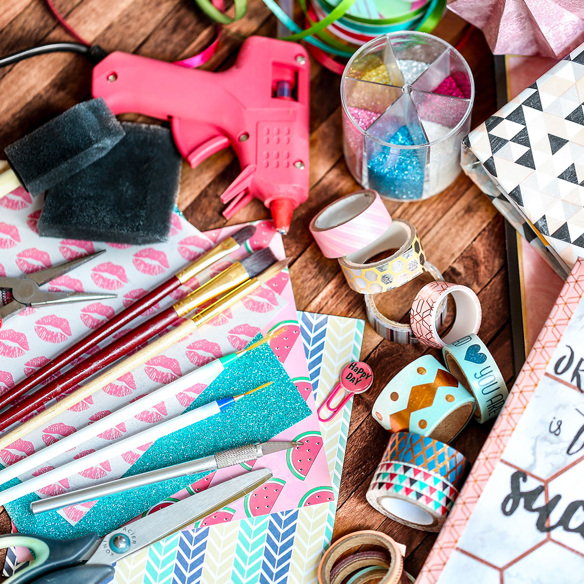 Scrapbooking : idées et projets créatifs pour démarrer – Blog BUT